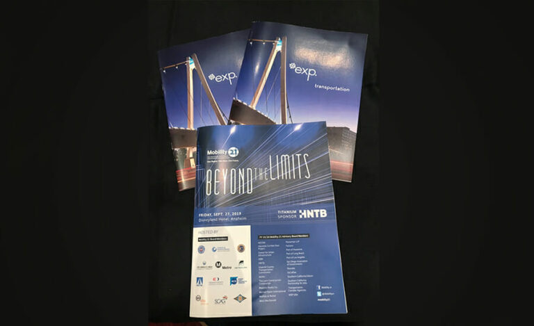 EXP delivers solutions for California’s transportation industry | EXP