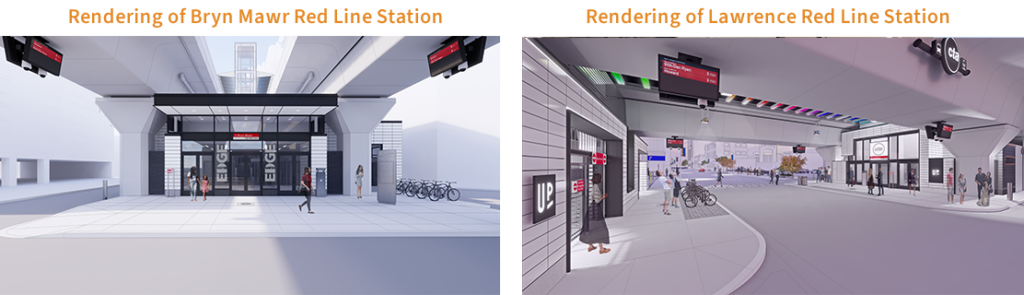 CTA unveils new station designs for RPM Phase One Project | EXP