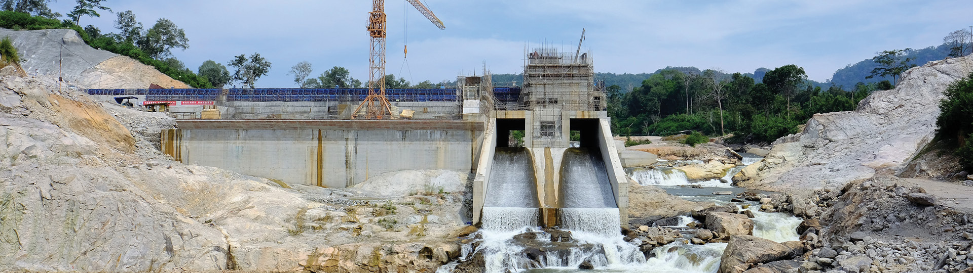 Power Generation + Renewable Energy | EXP