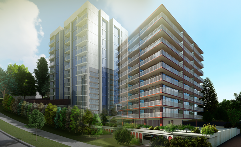 EXP designs energy retrofit on high-rise buildings for older adults | EXP