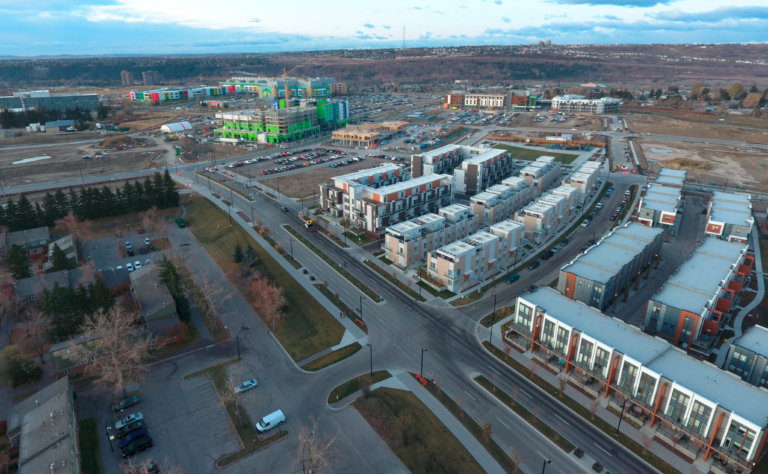 Civil infrastructure team focuses on Calgary’s future | EXP