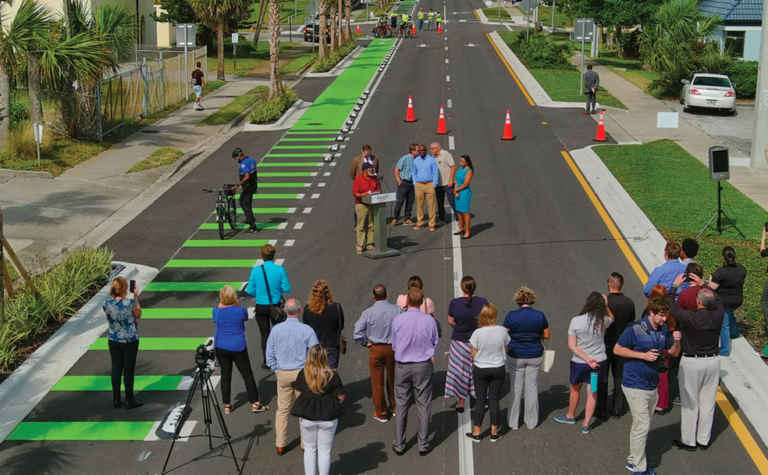 Community engagement promotes meaningful outcomes on Florida’s ...