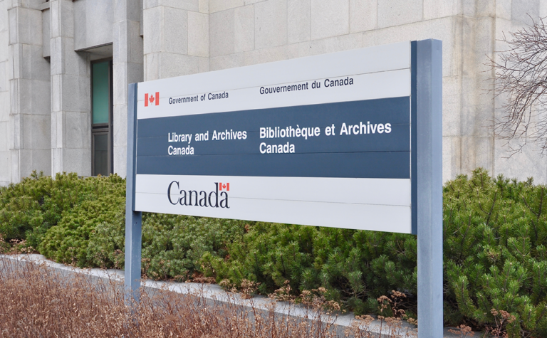 Library Archives Canada Gatineau 2: Preserving Canada's past and ...