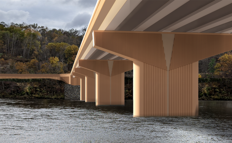 EXP provides Bridge Design for WISDOT’s first major Design-Build ...