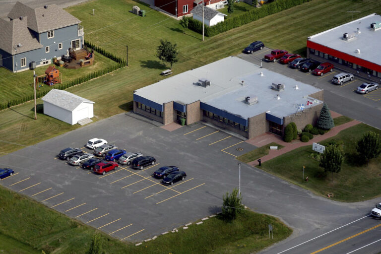 Victoriaville Locations | EXP