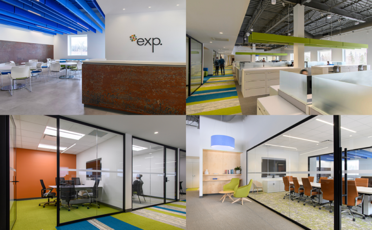 Designing for excellence in EXP's Moncton office | EXP
