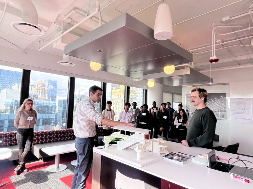 EXP and Lindblom Math and Science Academy begin eighth year of ...