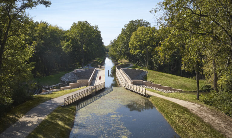 Nettle Creek Aqueduct recognized with Outstanding Civil Engineering ...