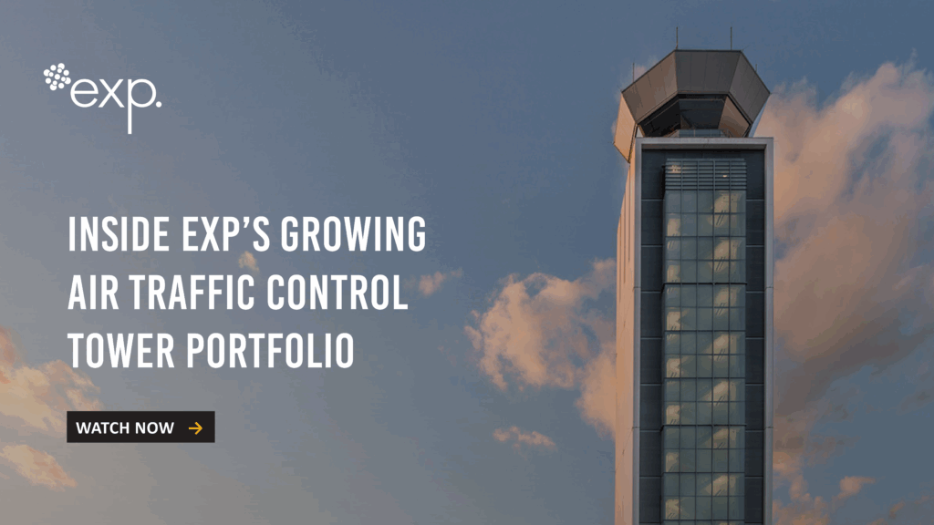 EXP expands aviation portfolio with design of its 13th air traffic ...