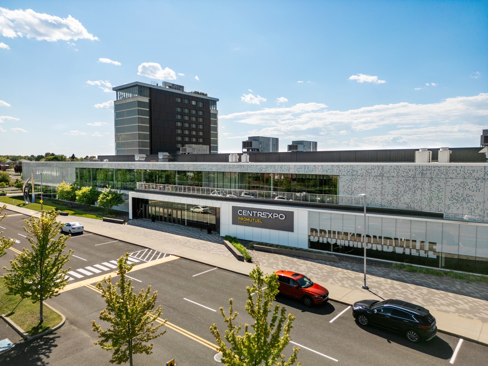 Centrexpo Promutuel Assurance Drummondville | EXP