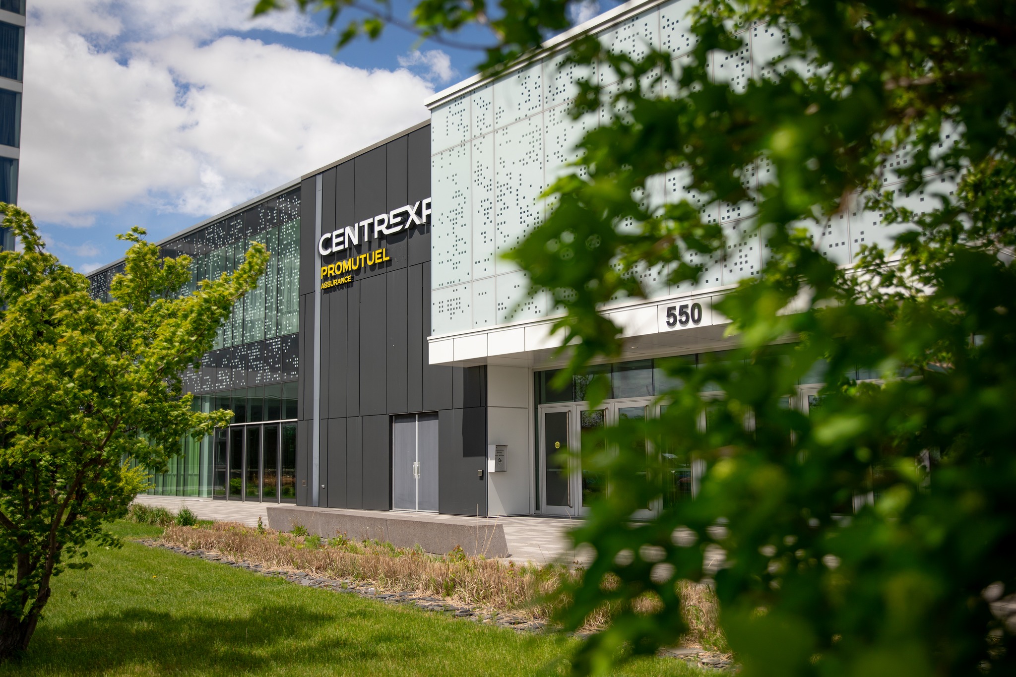 Centrexpo Promutuel Assurance Drummondville | EXP