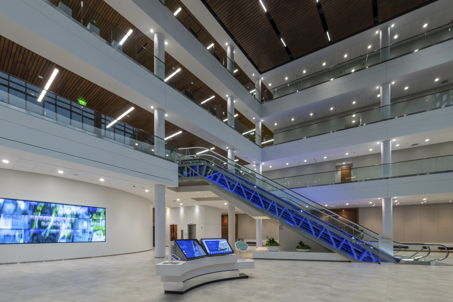 Intelligent Buildings | EXP